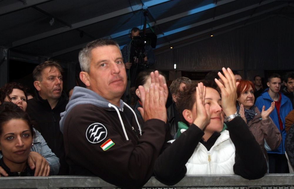 FRISSS.hu ...minden Szombathelyről és környékéről / A Boban Markovic ...