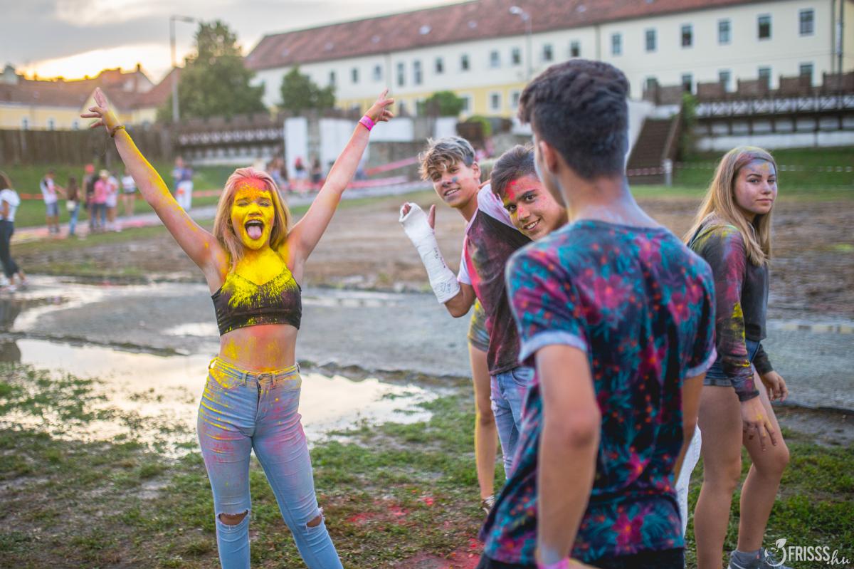 FRISSS.hu ...minden Szombathelyről és környékéről / Kiszínezték a ...