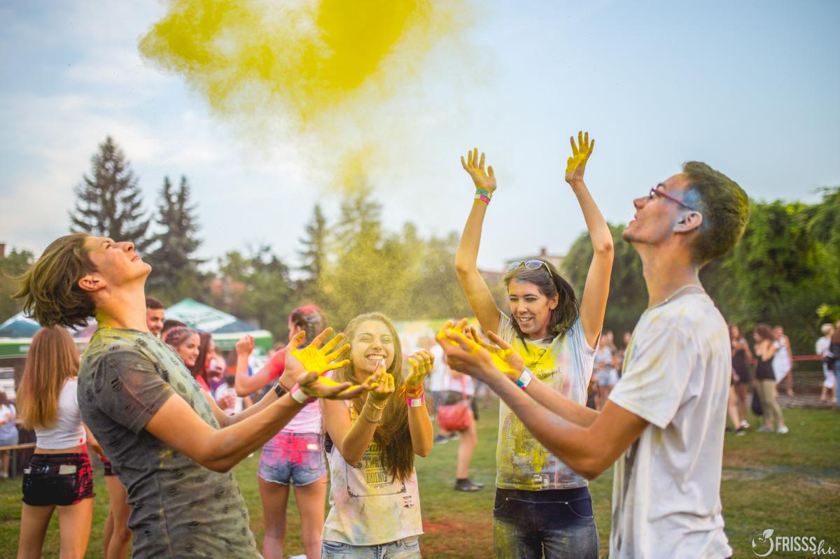 FRISSS.hu ...minden Szombathelyről és környékéről / Kiszínezték a ...