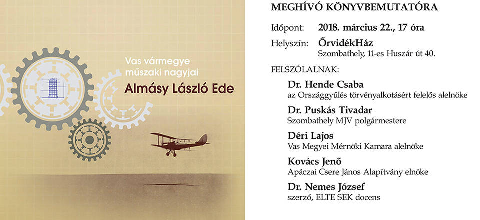 FRISSS.hu ...minden Szombathelyről és környékéről / Almásy László – Az ...