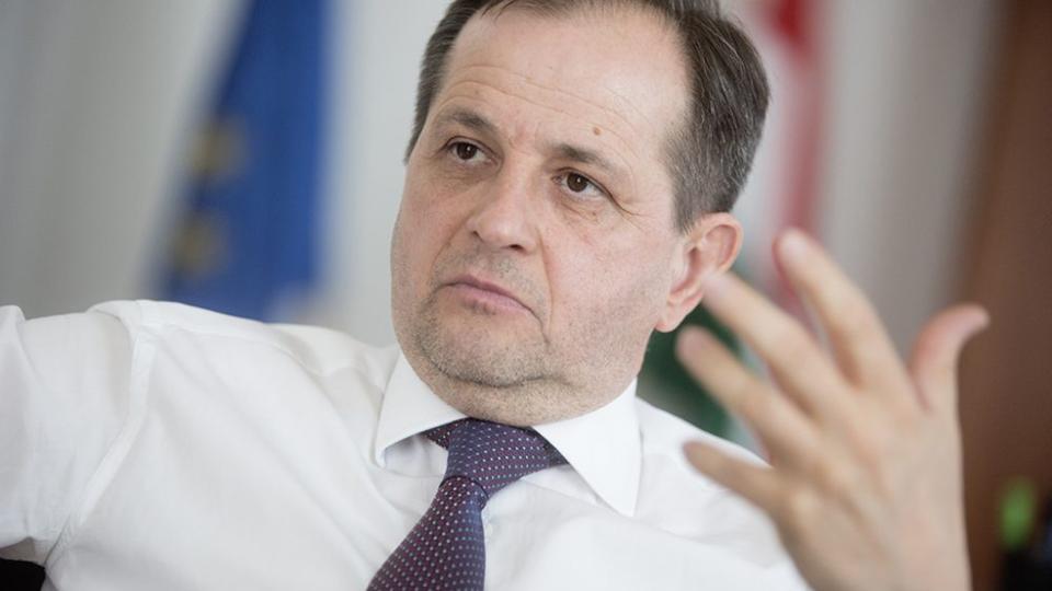 FRISSS.hu ...minden Szombathelyről és környékéről / Budai Gyula a PS ...