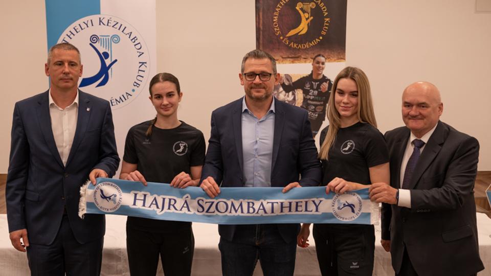 FRISSS.hu ...minden Szombathelyről és környékéről / Szerződést ...