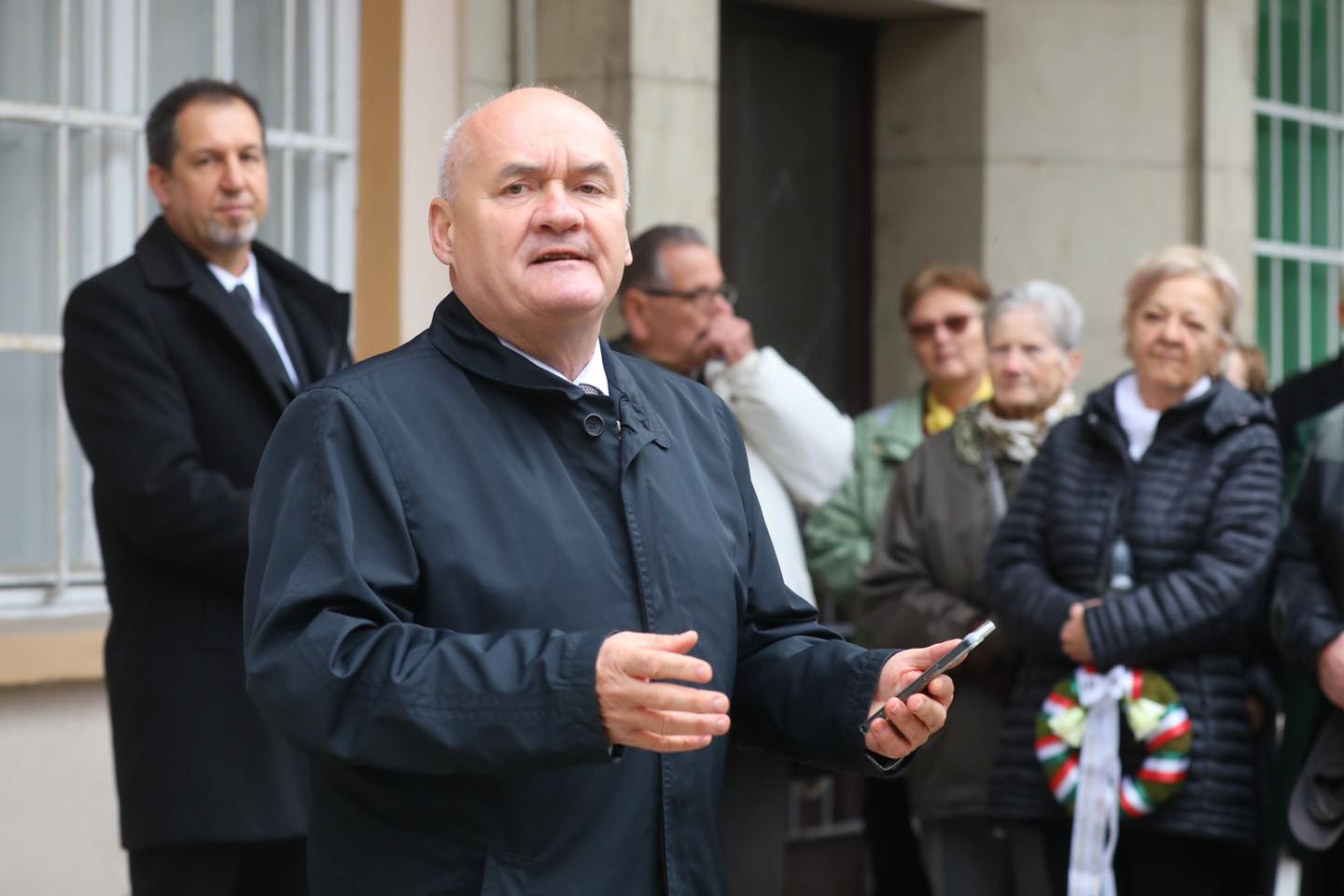 FRISSS.hu ...minden Szombathelyről és környékéről / '56 üzenete: "Nincs ...