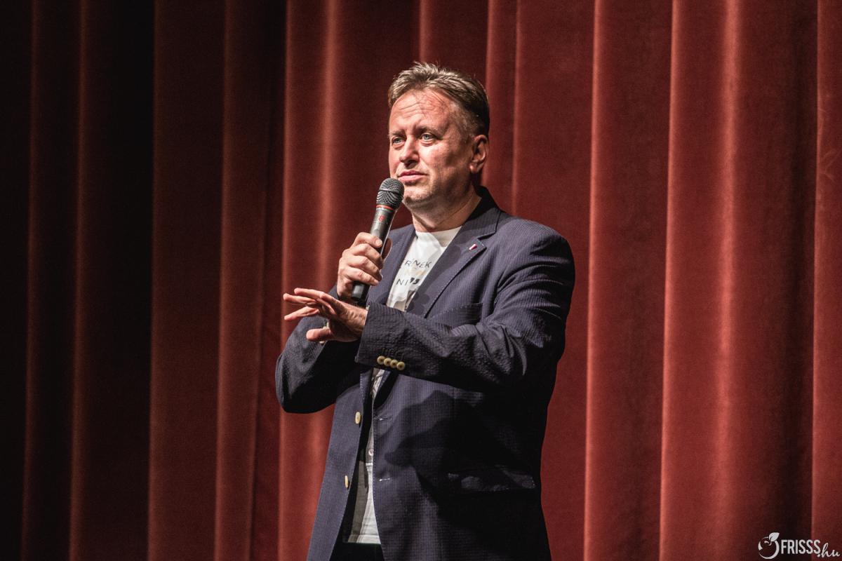 FRISSS.hu ...minden Szombathelyről és környékéről / Bellus Pisti az ...