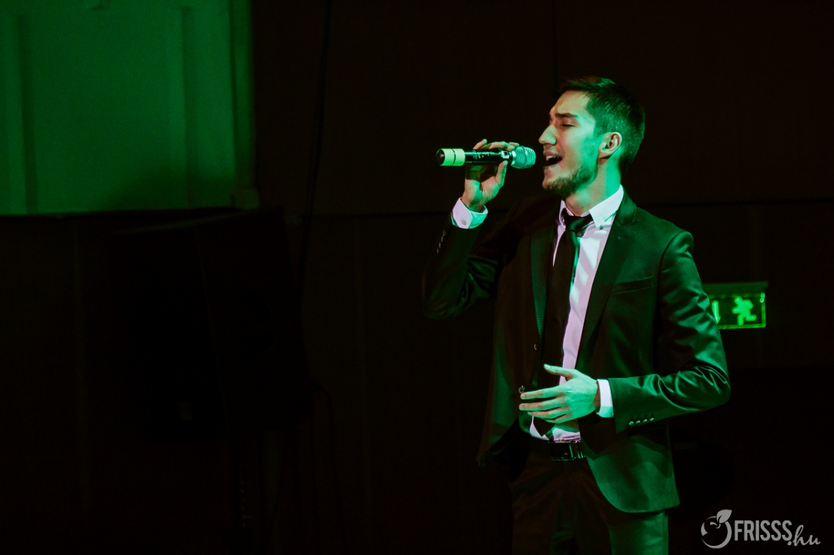 FRISSS.hu ...minden Szombathelyről és környékéről / Bellus Pisti az ...